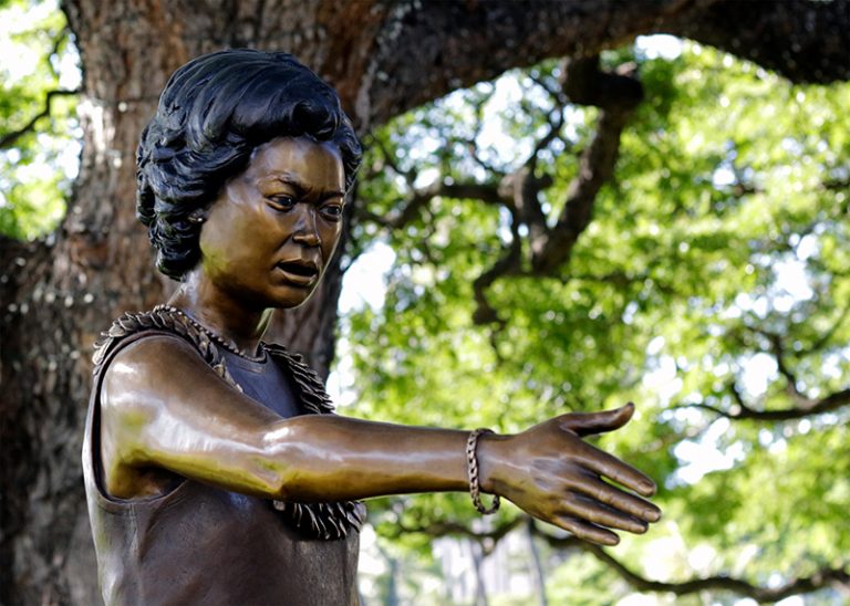 Patsy T. Mink at the Hawaii State Library | State Foundation on Culture ...