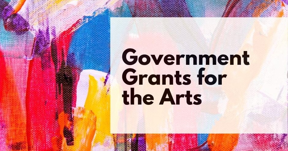 Government Grants for the Arts (Video Recording) | State Foundation on ...