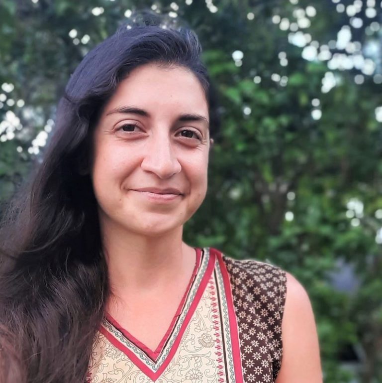 Monica Garrett | State Foundation on Culture and the Arts