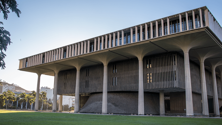 Creative solution for Hawaiʻi State Capitol pool makes progress with ...