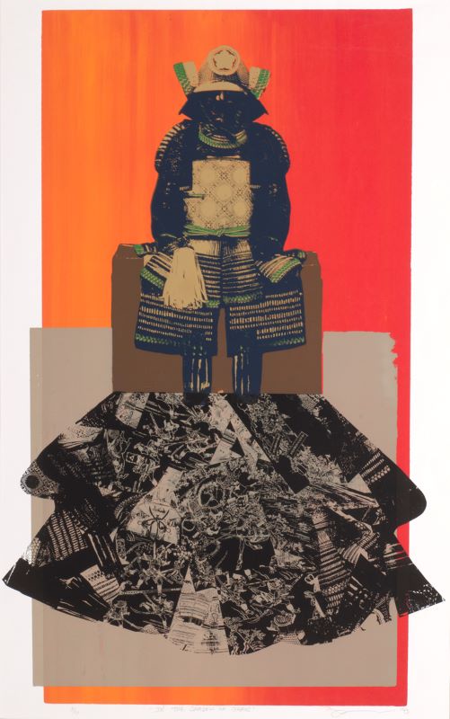 Exhibit: Fear of the Unknown at HiSAM | State Foundation on Culture and ...