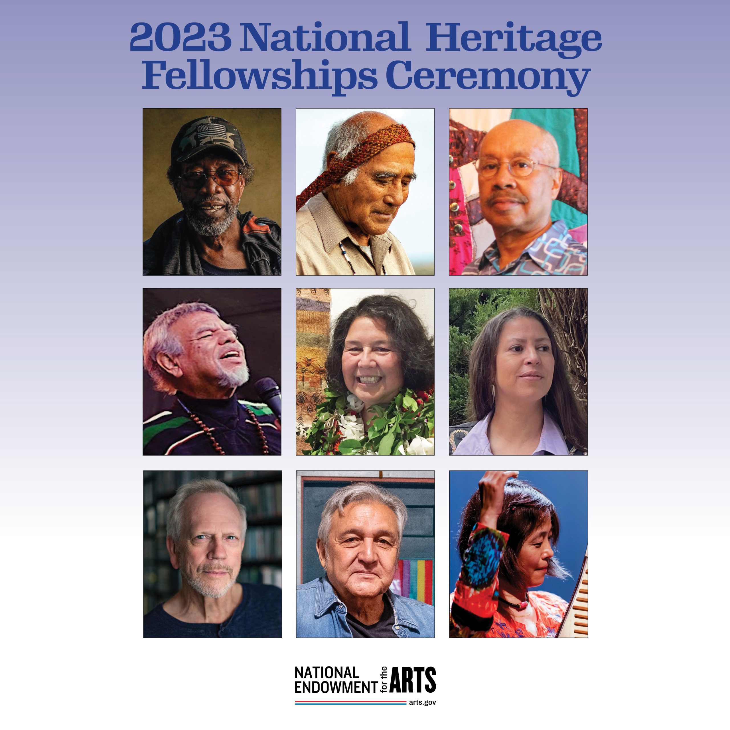 Roen Hufford to be honored at 2023 National Heritage Fellowship Award ...