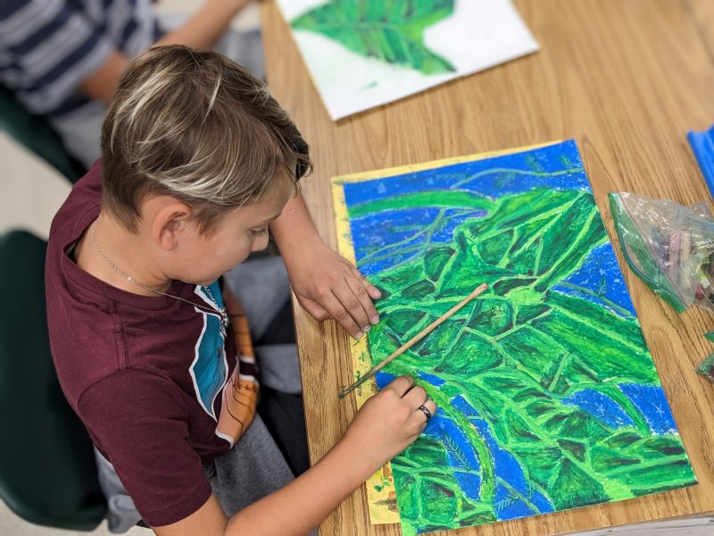 Donkey Mill Art Center | State Foundation on Culture and the Arts