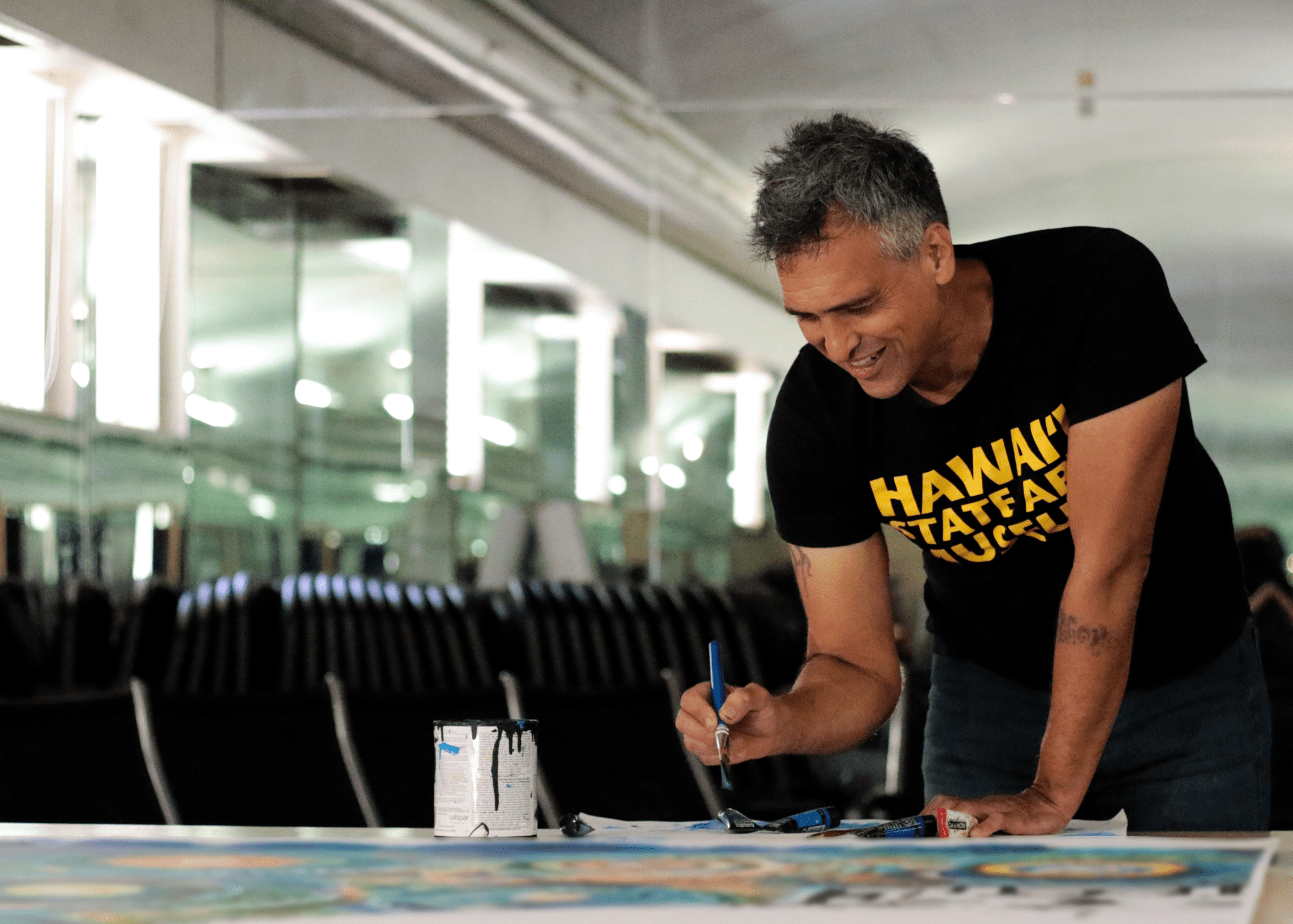 Creative solution for Hawaiʻi State Capitol pool makes progress with ...