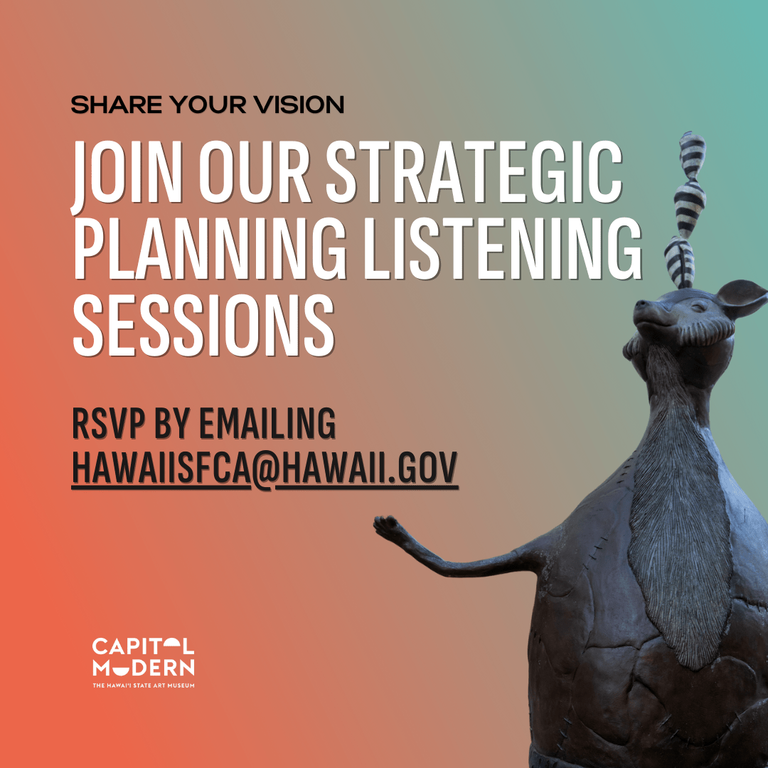 2024 Strategic Planning Listening Sessions scheduled for Hawaii Island ...
