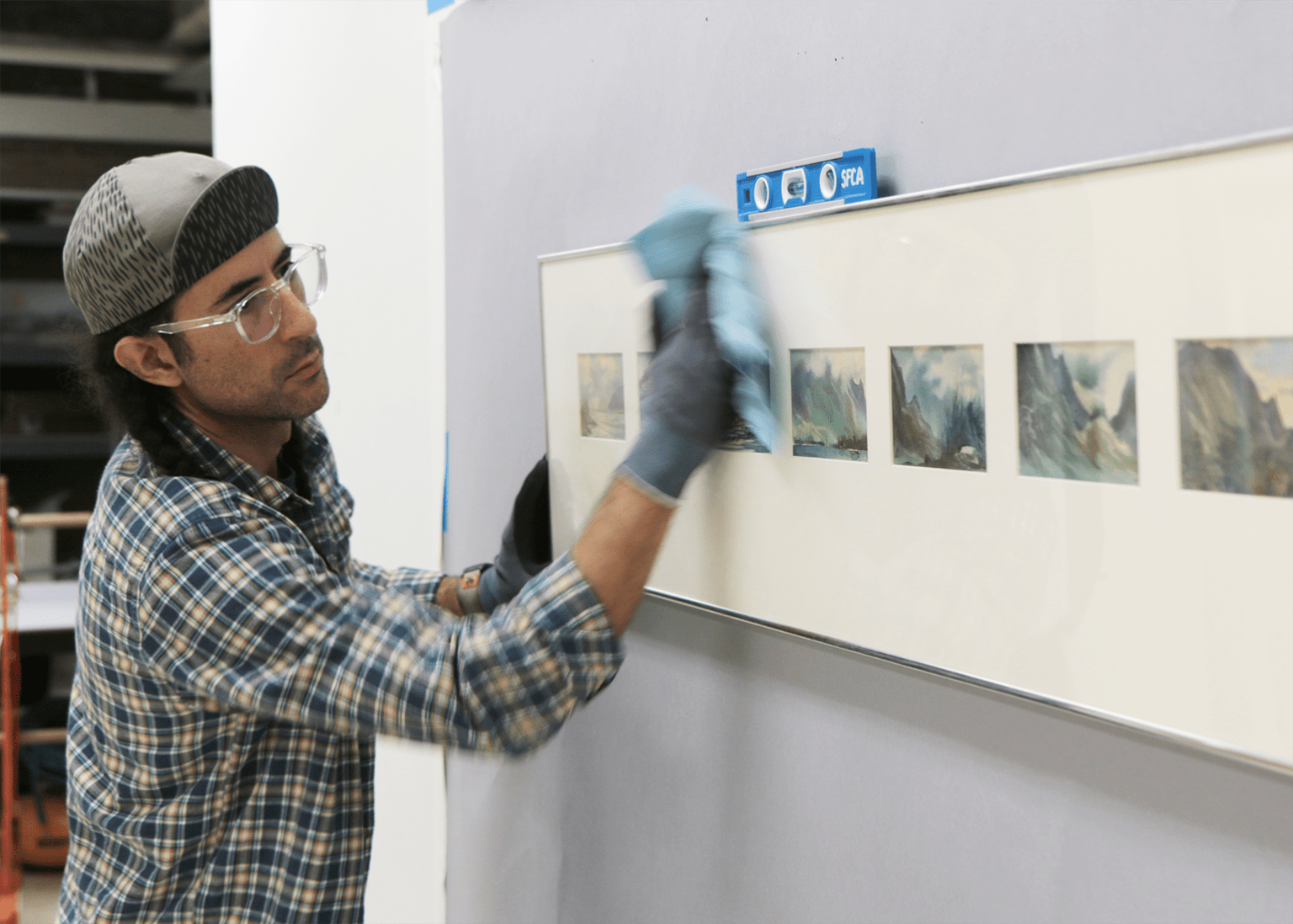 Behind the Scenes: Artwork Documentation | State Foundation on Culture ...