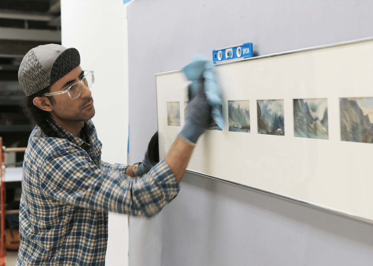 Behind the Scenes: Artwork Documentation | State Foundation on Culture ...