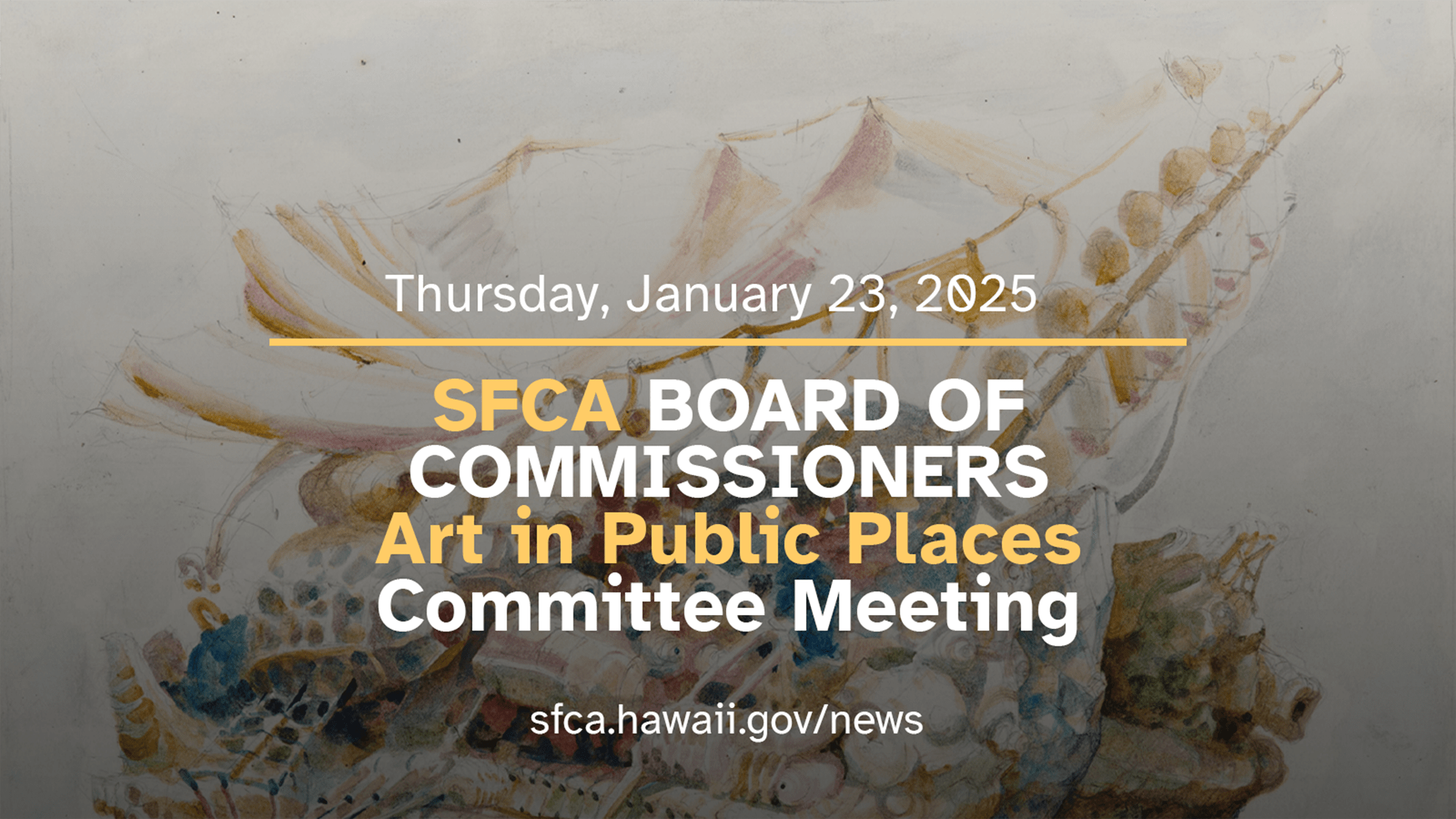SFCA Board of Commissioners APP Committee Meeting (January 2025 ...