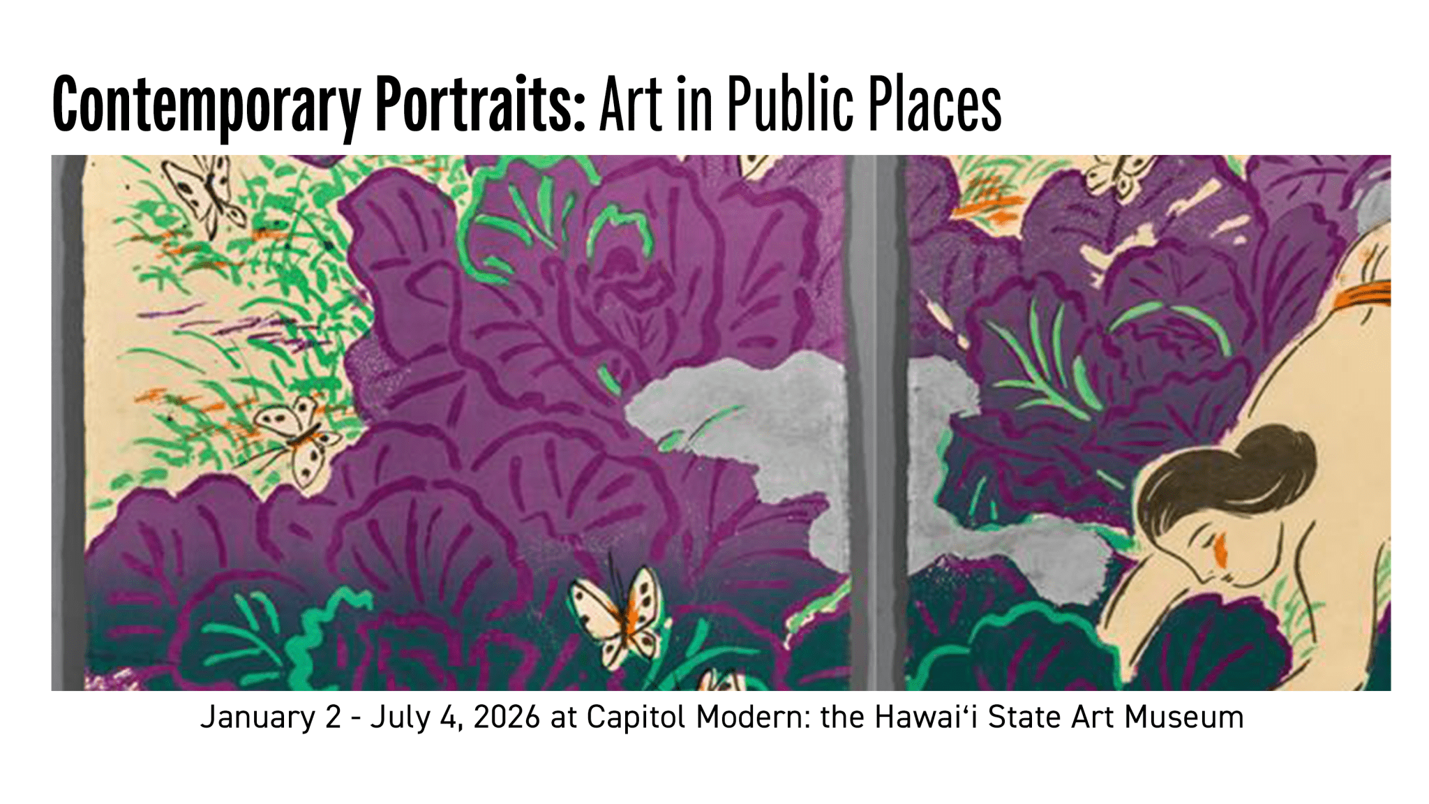 State Art Museum galleries open Friday with new portrait exhibits ...